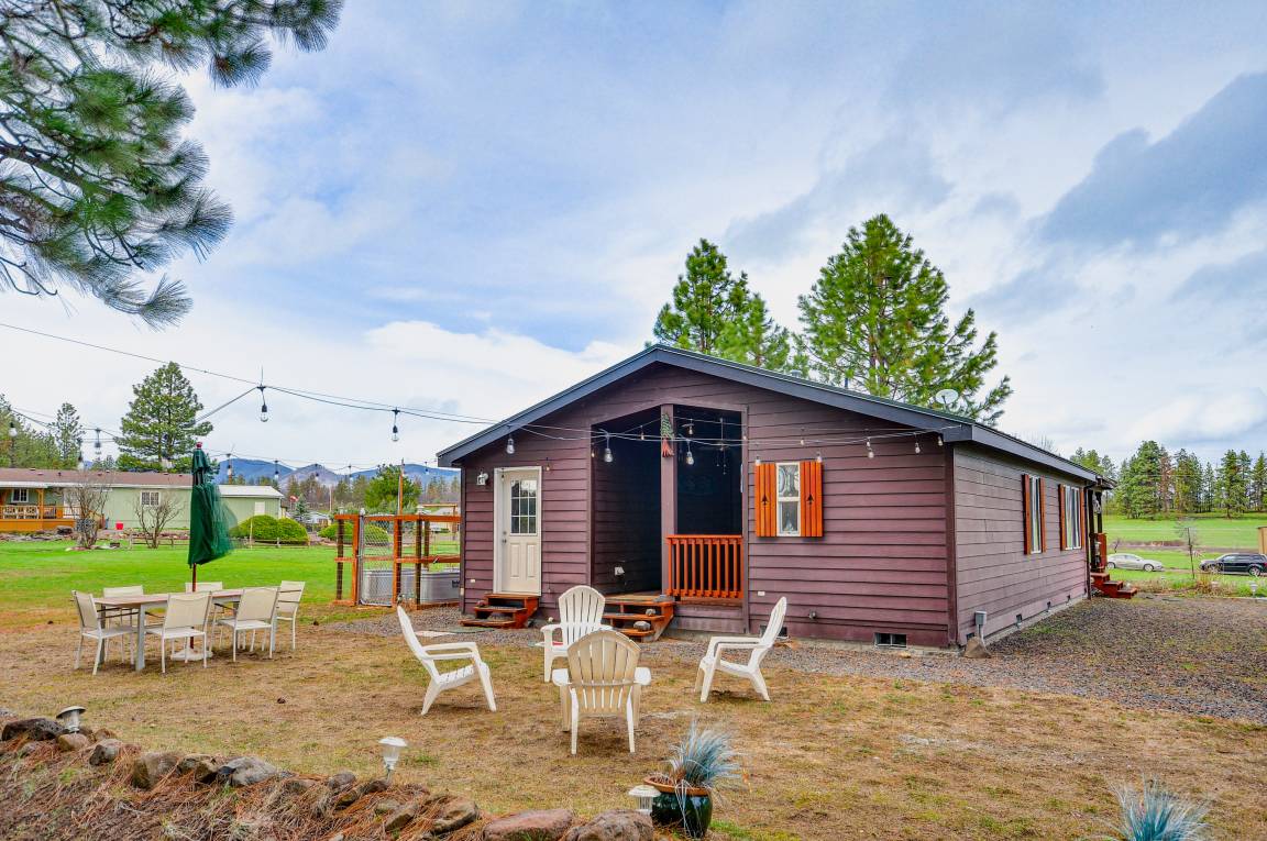 111 M² House ∙ 2 Bedrooms ∙ 6 Guests - Rock Creek Reservoir, OR