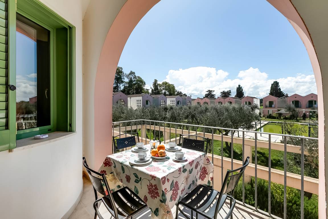 35 M² Studio ∙ 4 Gäste - Otranto