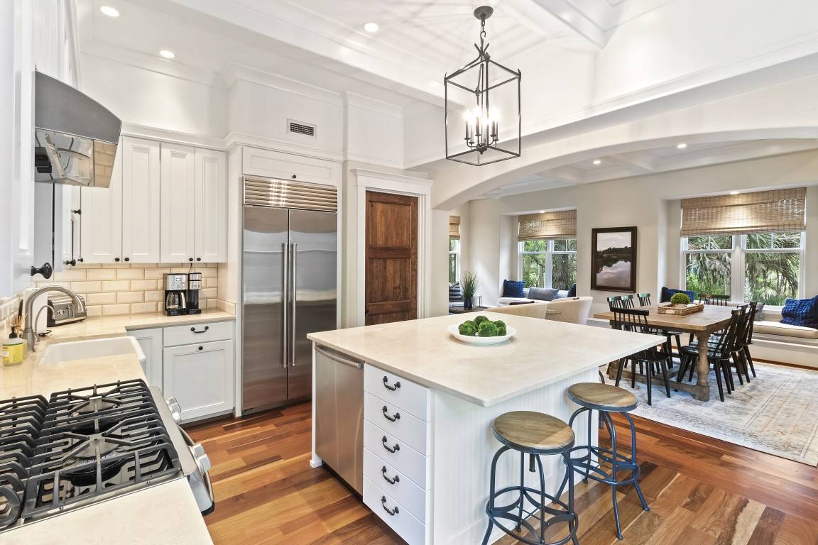 215 M² House ∙ 4 Bedrooms ∙ 8 Guests - Kiawah Island, SC