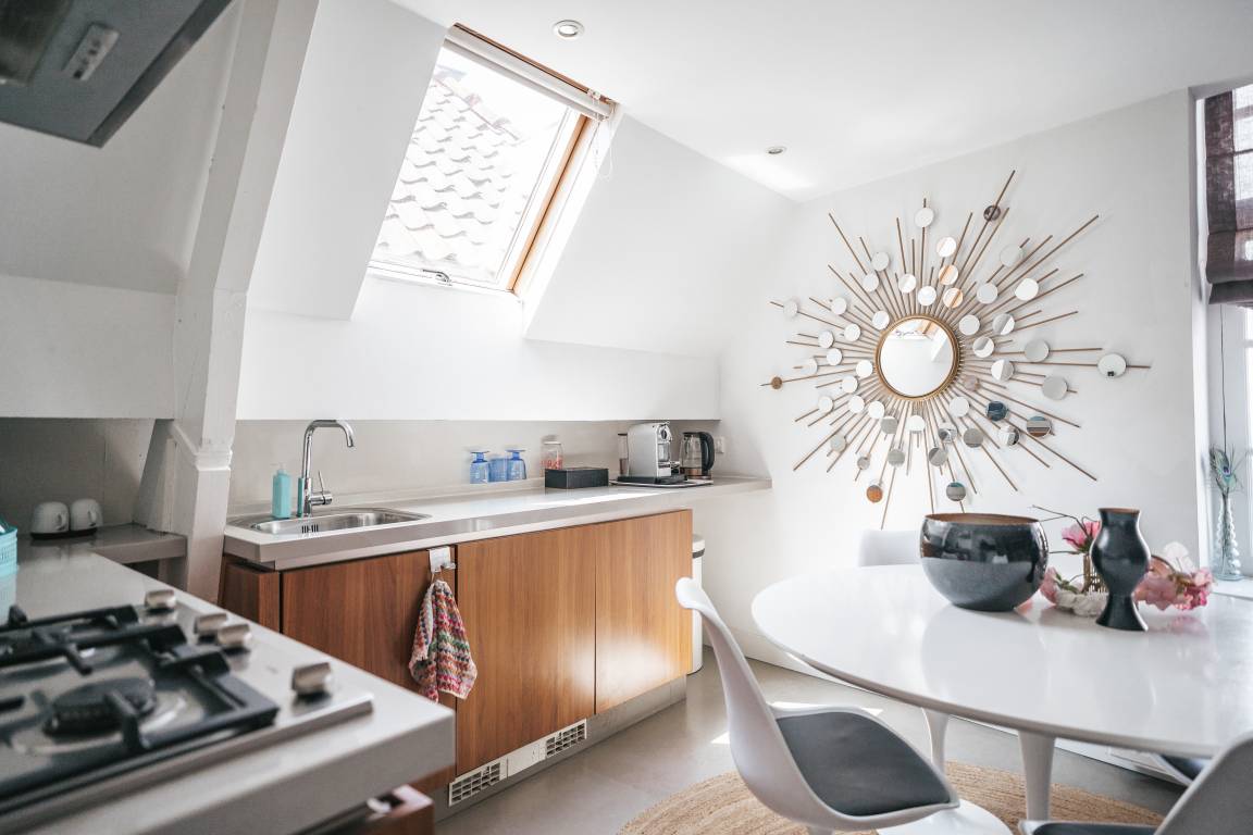 45 M² Apartment ∙ 2 Bedrooms ∙ 4 Guests - Laren