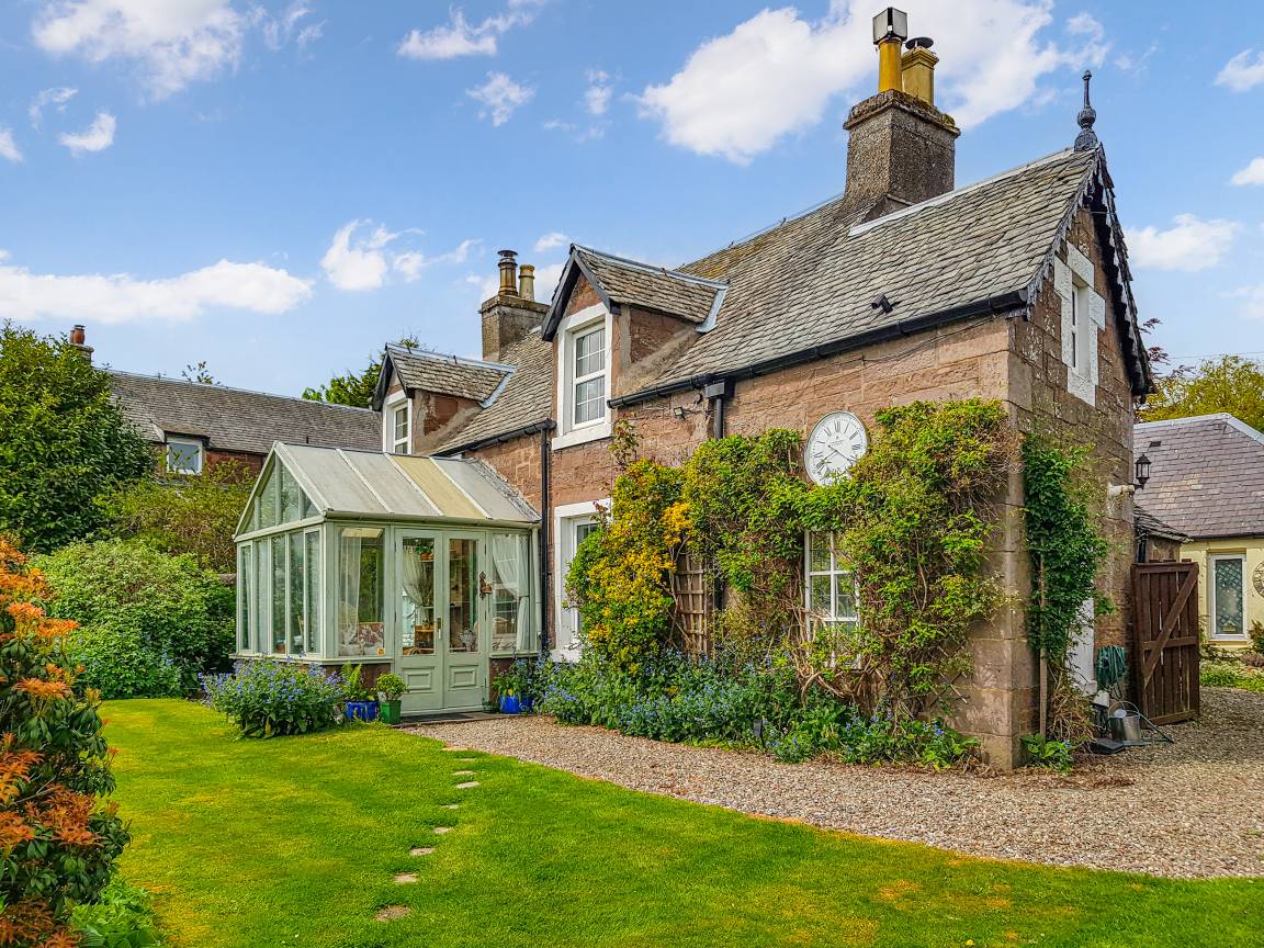 Cottage ∙ 1 Bedroom ∙ 2 Guests - Crieff