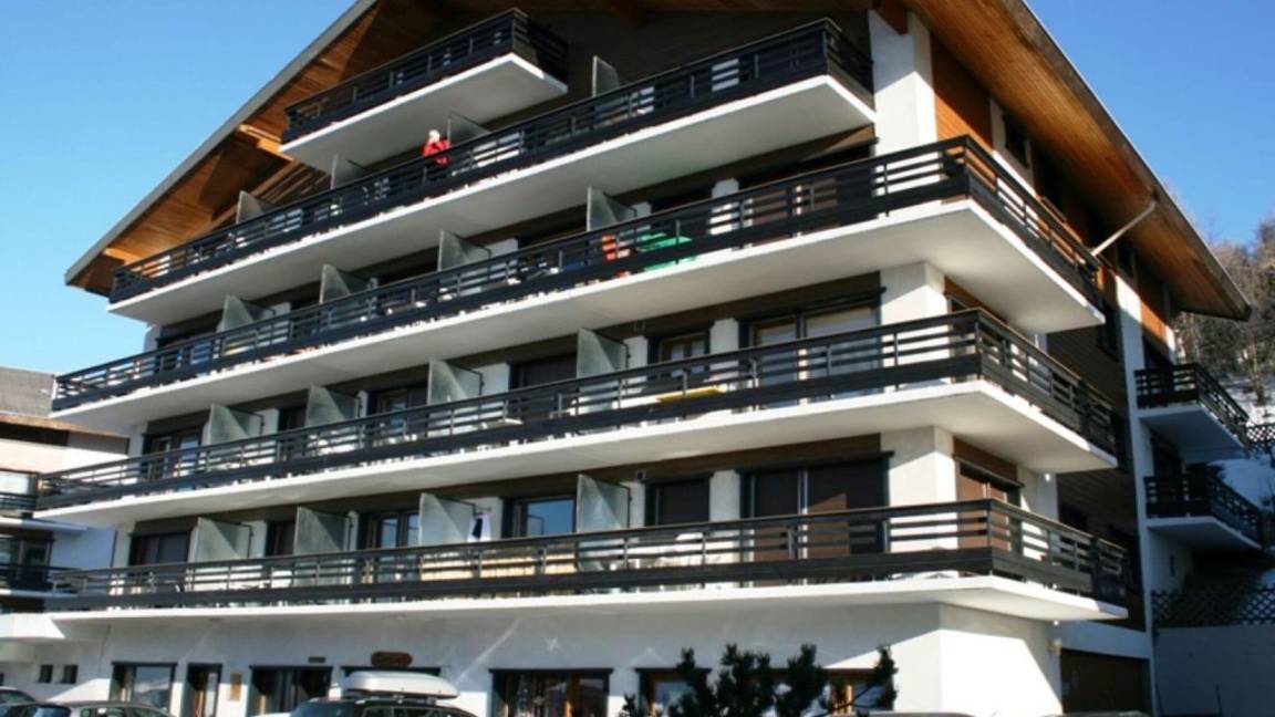 40 M² Appartement ∙ 1 Chambre ∙ 6 Personnes - Veysonnaz