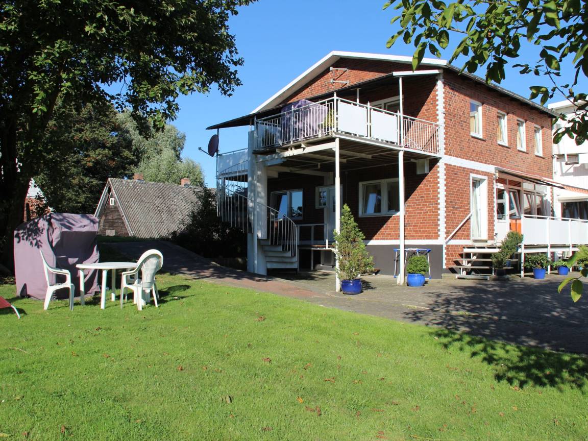 95 M² Ferienwohnung ∙ 2 Schlafzimmer ∙ 4 Gäste - Wingst