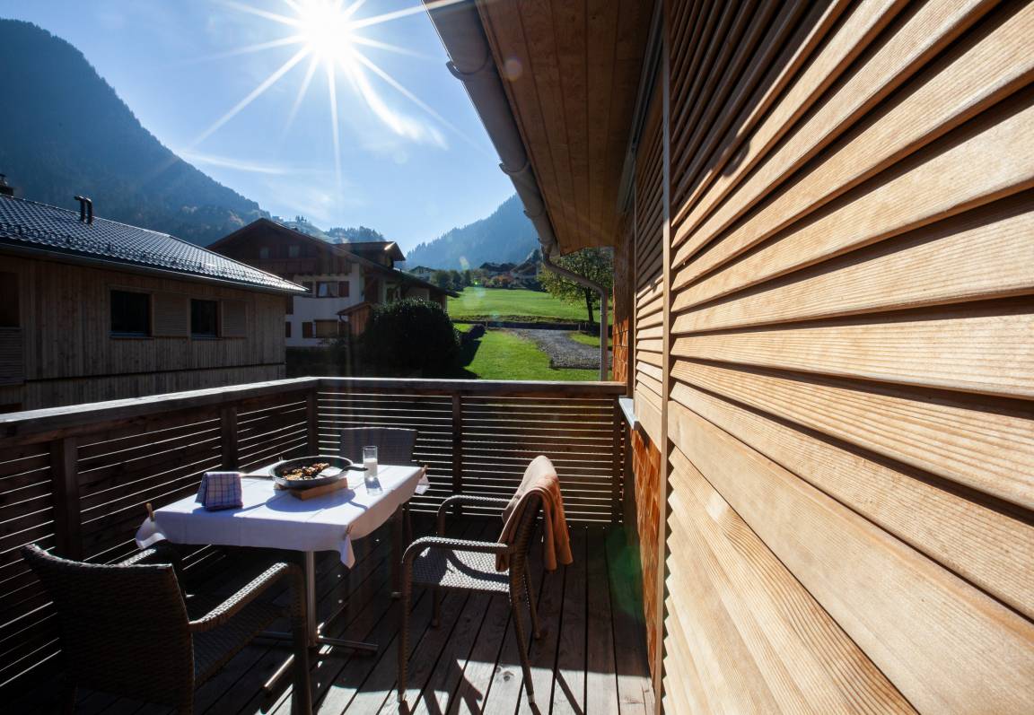 65 M² Ferienwohnung ∙ 2 Schlafzimmer ∙ 6 Gäste - Vorarlberg