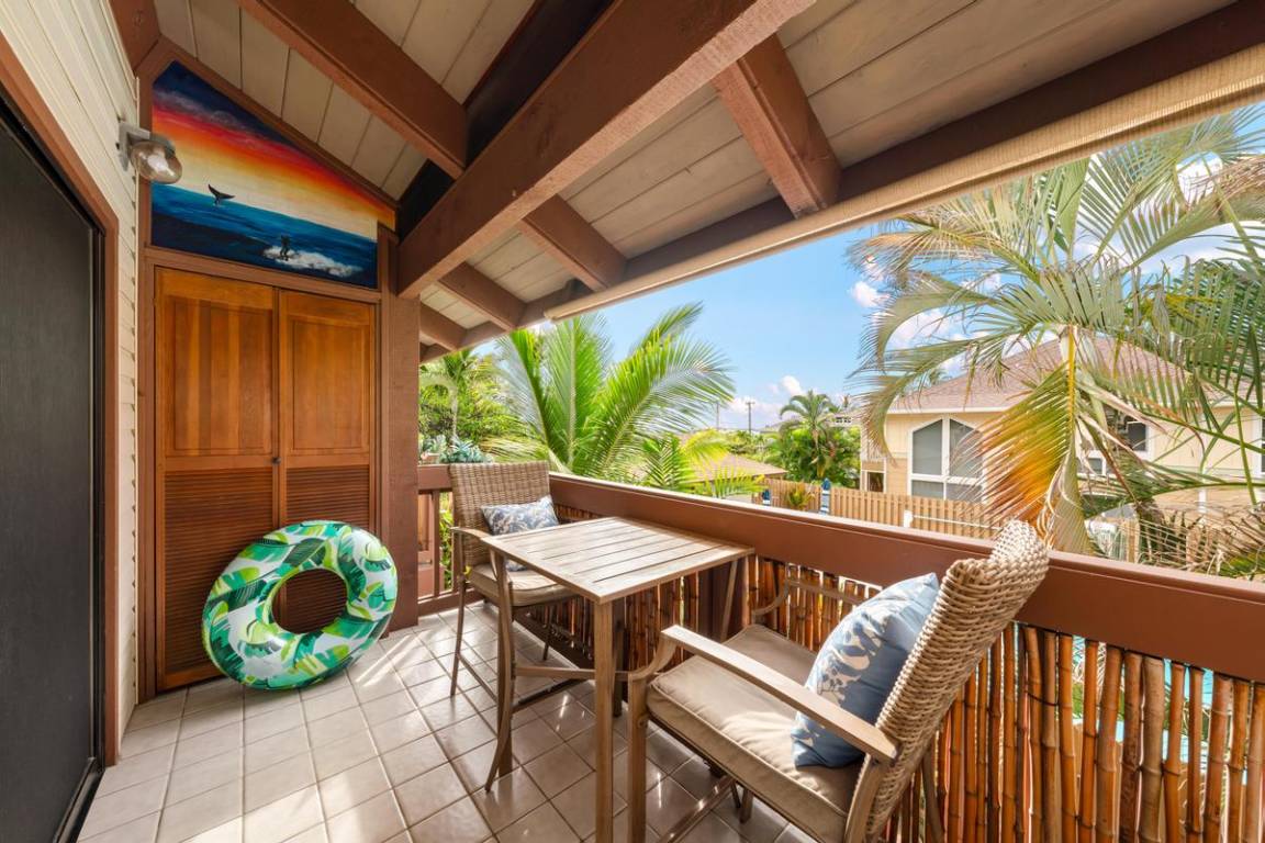 54 M² Apartamento ∙ 1 Habitación ∙ 4 Huéspedes - Kailua-Kona, HI