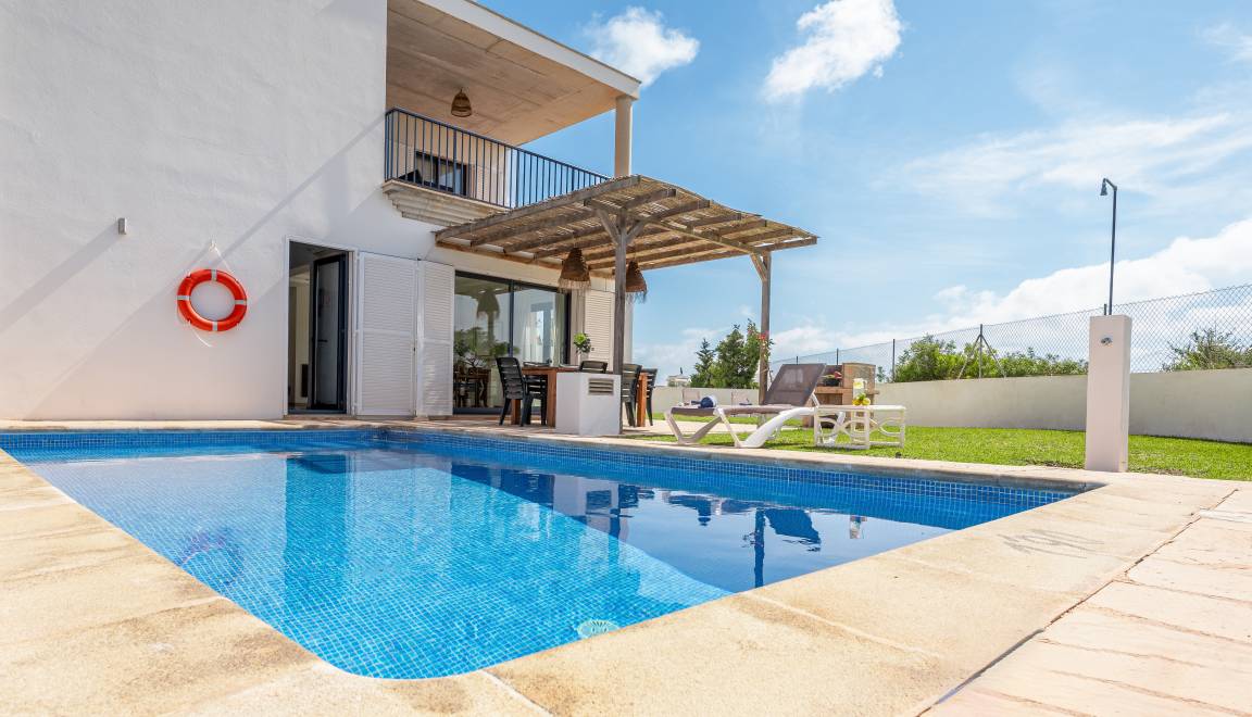 Villa ∙ 3 Habitaciones ∙ 6 Huéspedes - Cala d'Or