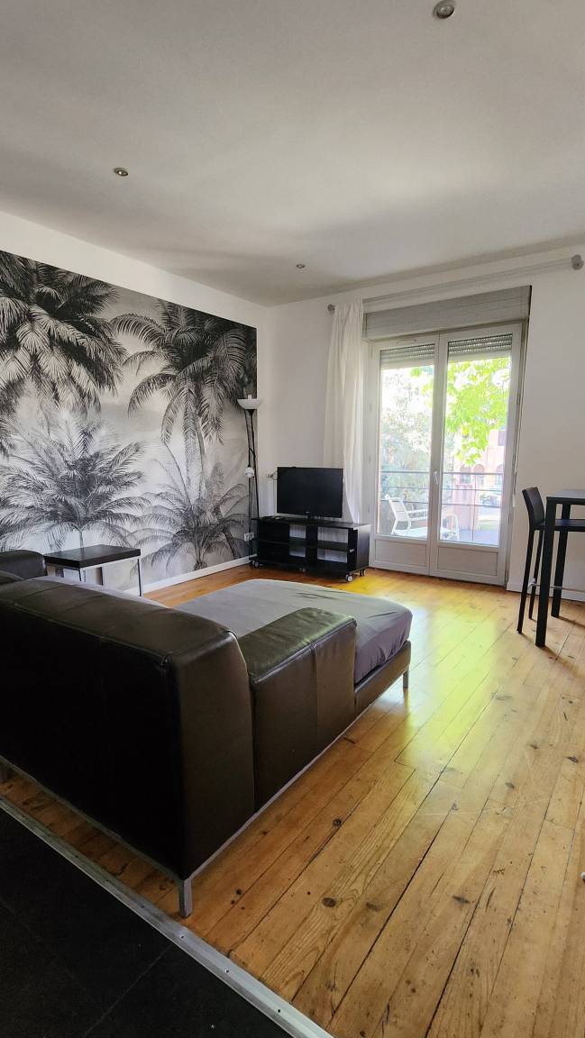 70 M² Appartement ∙ 2 Chambres ∙ 5 Personnes - Toulouse