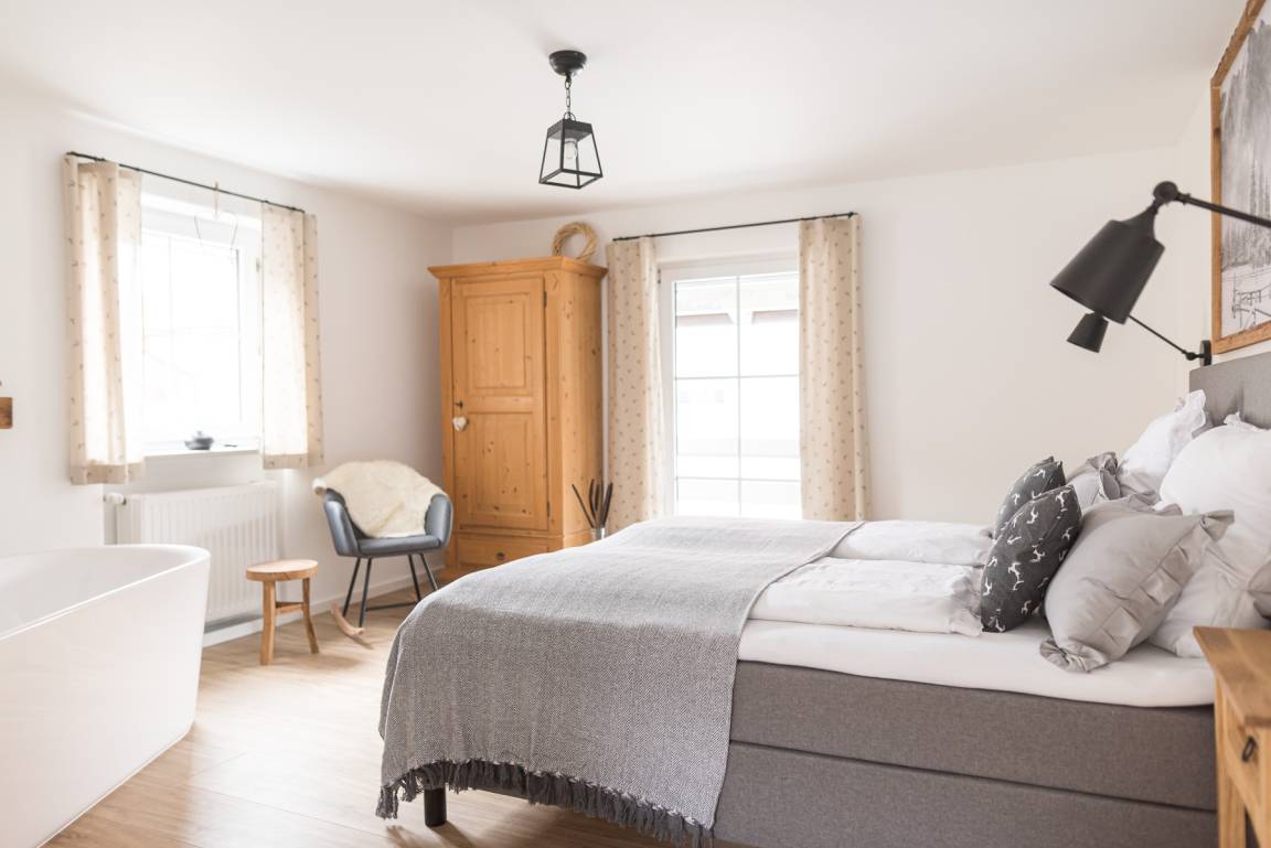 140 M² Ferienhaus ∙ 4 Schlafzimmer ∙ 8 Gäste - Ruhpolding