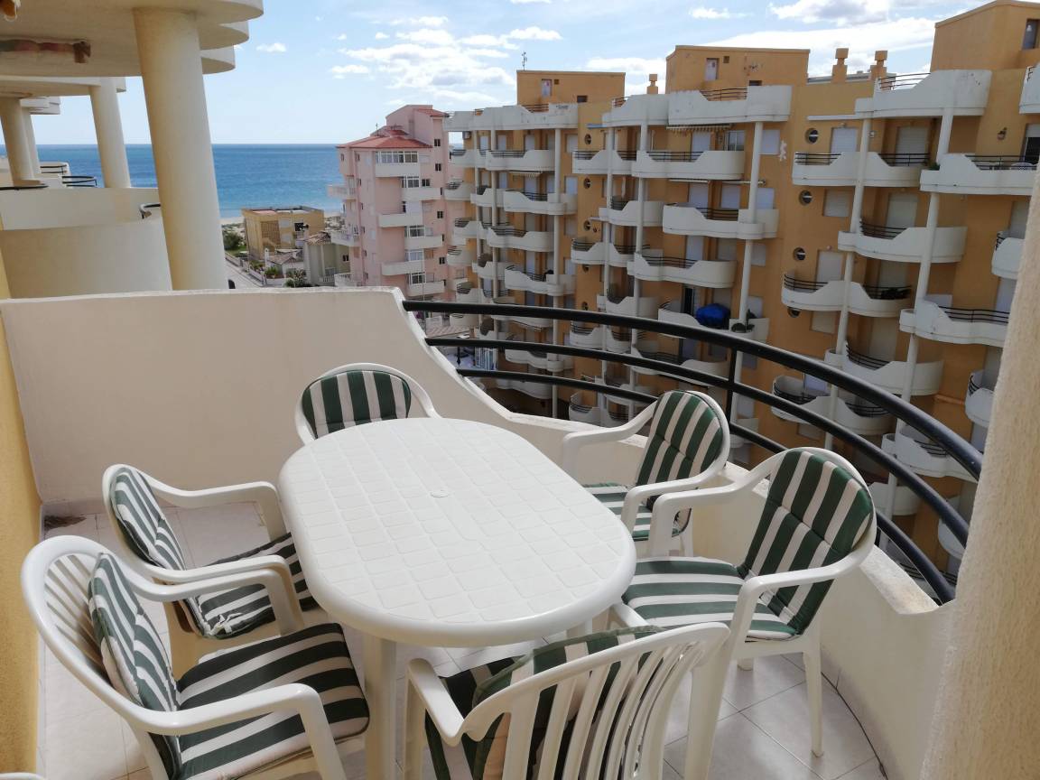 90 M² Appartement ∙ 3 Chambres ∙ 6 Personnes - Gandie