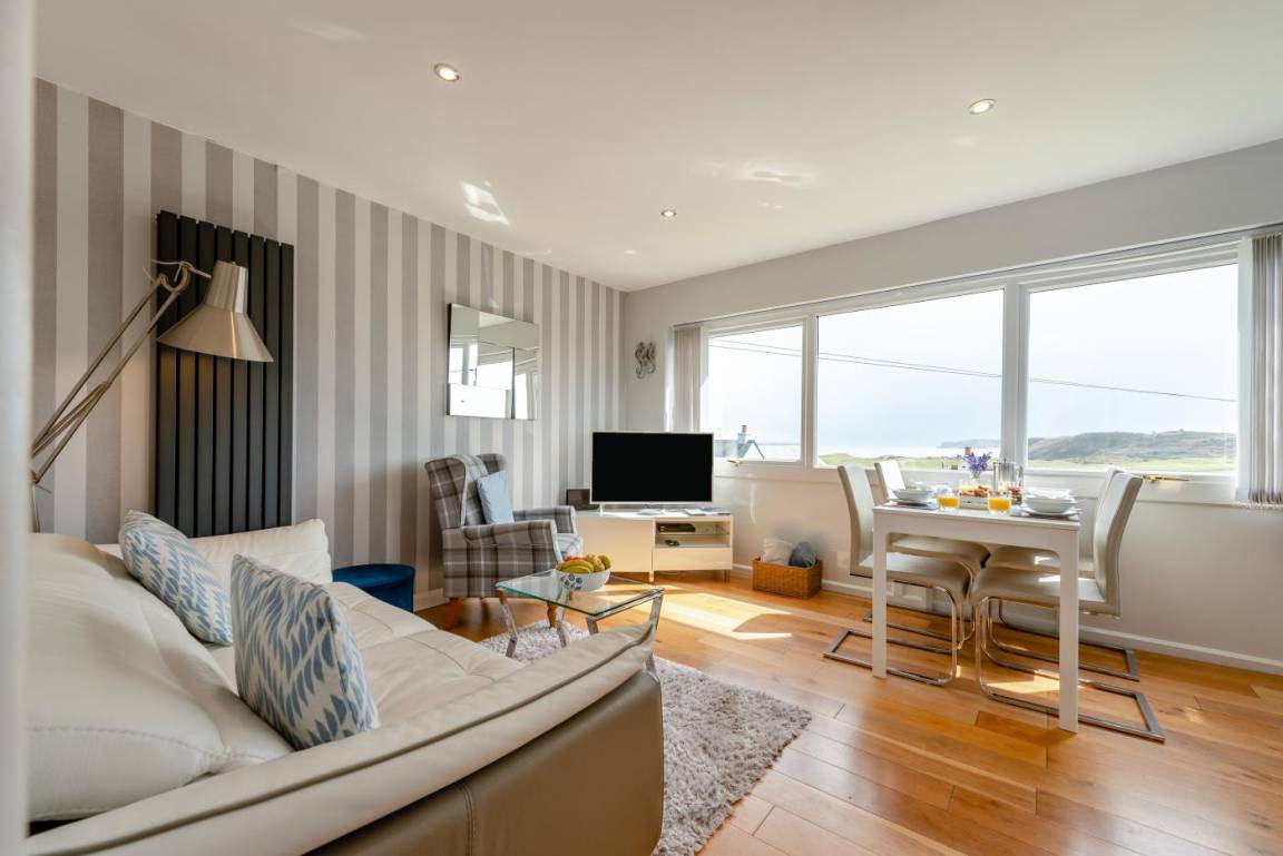 Apartamento ∙ 2 Habitaciones ∙ 4 Huéspedes - Manorbier