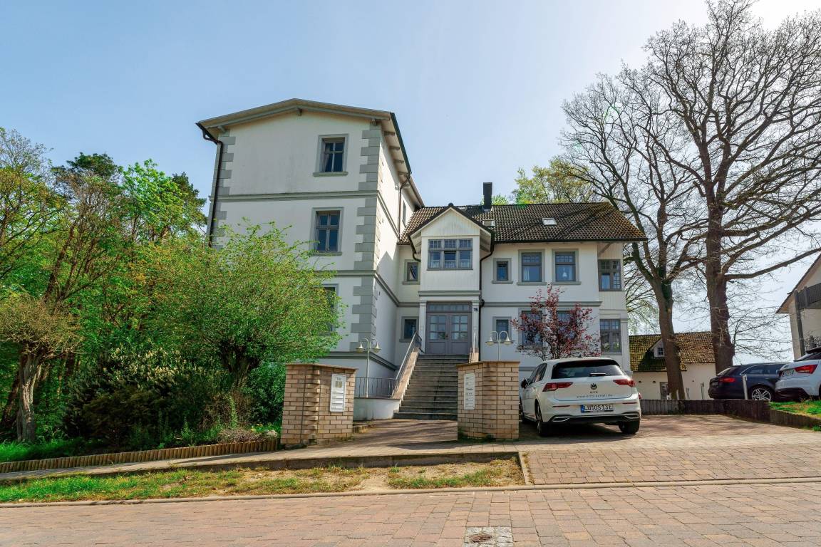 55 M² Ferienwohnung ∙ 2 Schlafzimmer ∙ 5 Gäste - Karlshagen