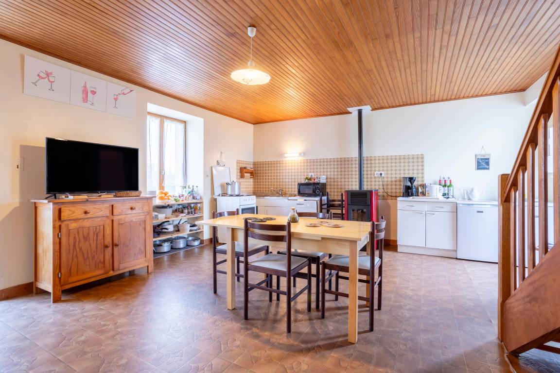 80 M² Maison De Vacances ∙ 3 Chambres ∙ 6 Personnes - Pont-l'Abbé