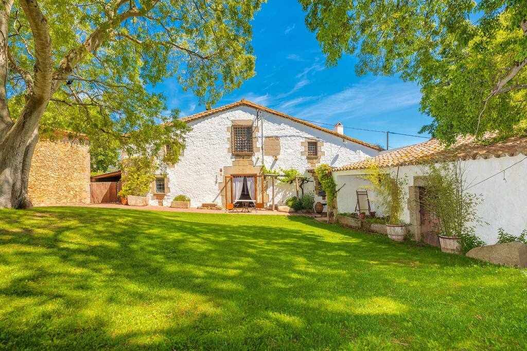 200 M² Maison De Vacances ∙ 5 Chambres ∙ 12 Personnes - Platja d'Aro