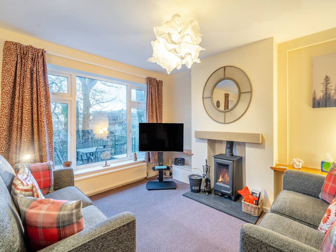 Cottage ∙ 2 Bedrooms ∙ 4 Guests - Hawes