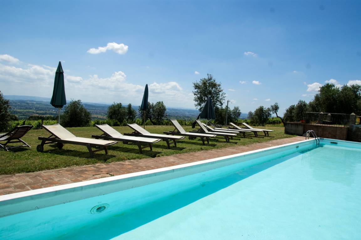 Farmhouse ∙ 1 Bedroom ∙ 5 Guests - Empoli