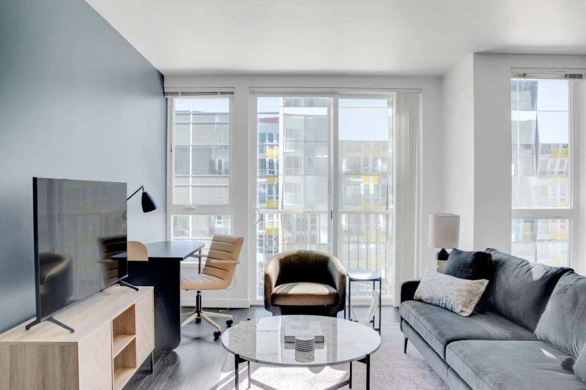 58 M² Apartment ∙ 1 Bedroom ∙ 2 Guests - Bellevue, WA