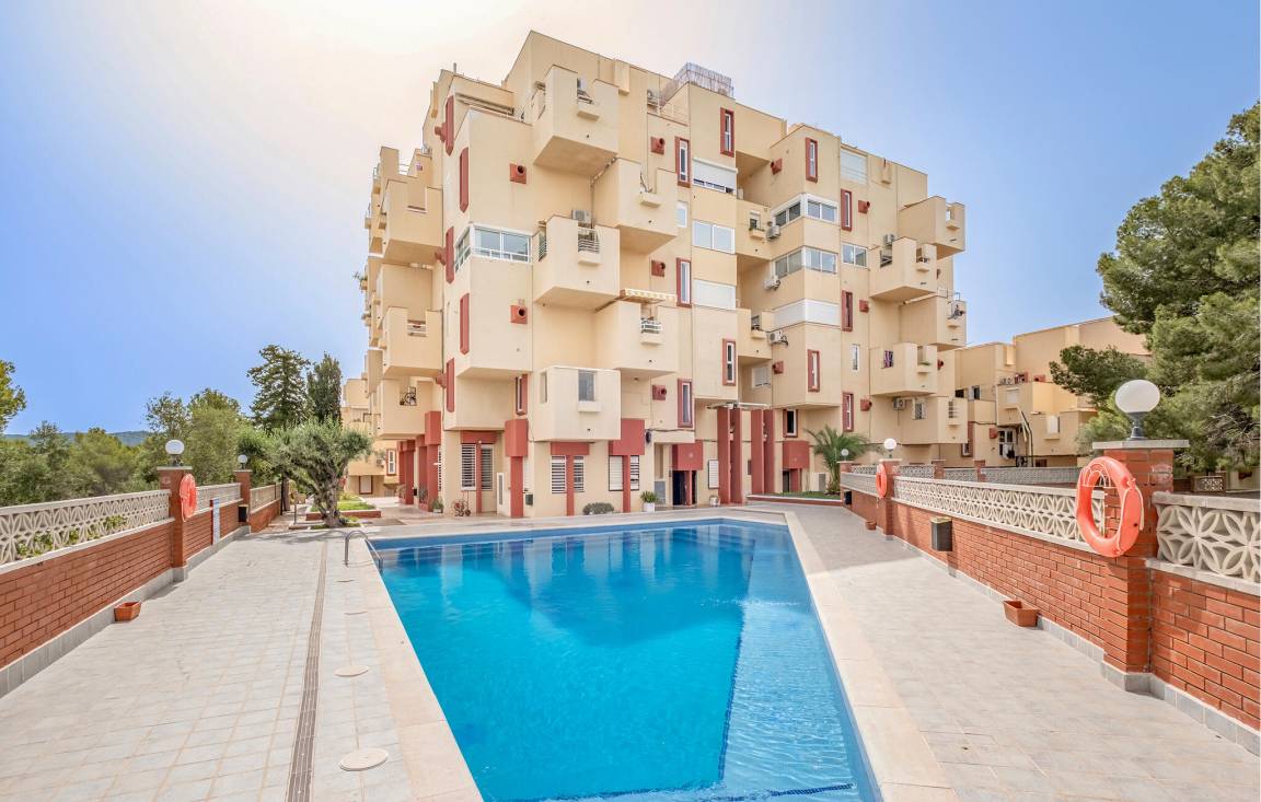 38 M² Apartamento ∙ 1 Habitación ∙ 3 Huéspedes - Sitges