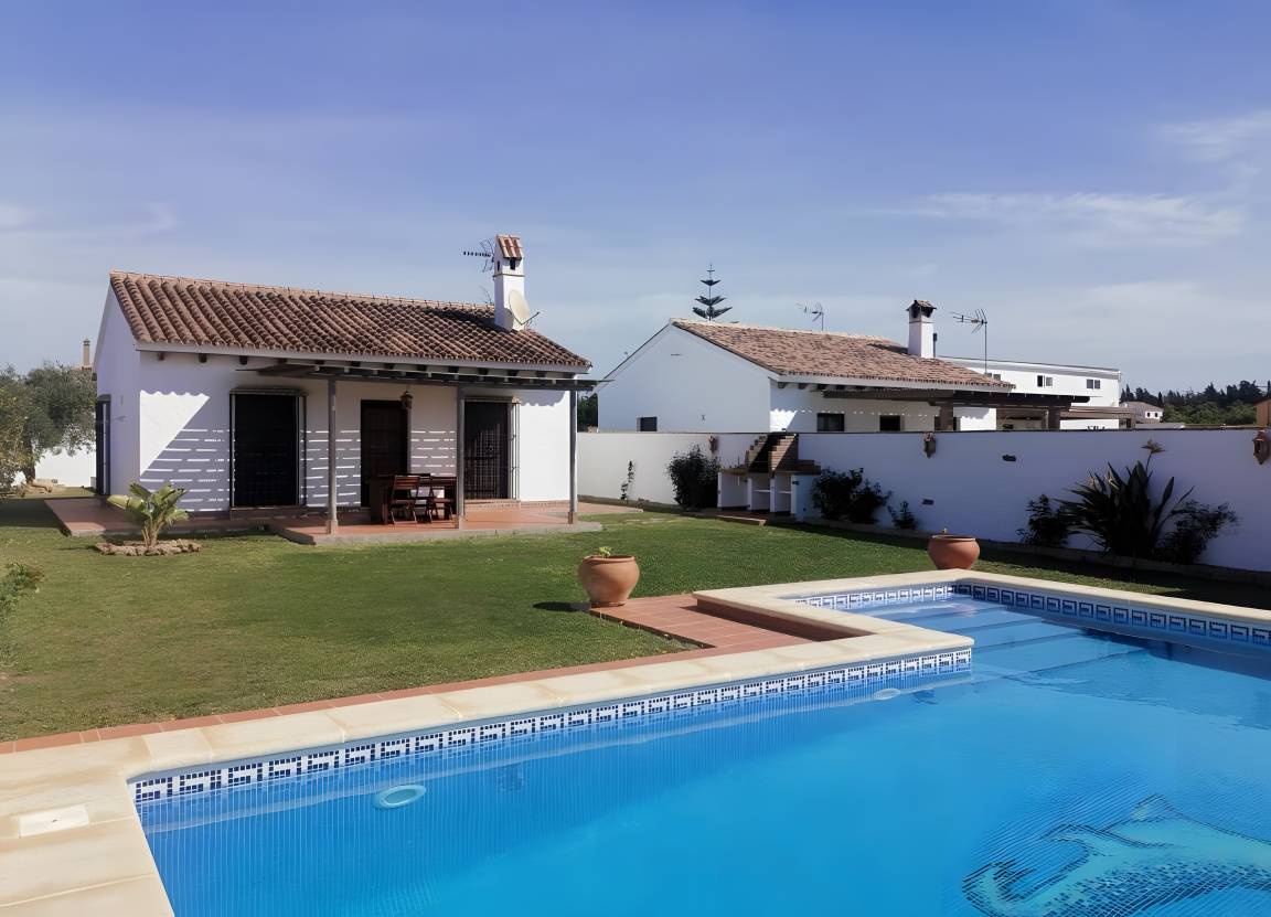 70 M² Casa Rural ∙ 2 Habitaciones ∙ 4 Huéspedes - Andalucía