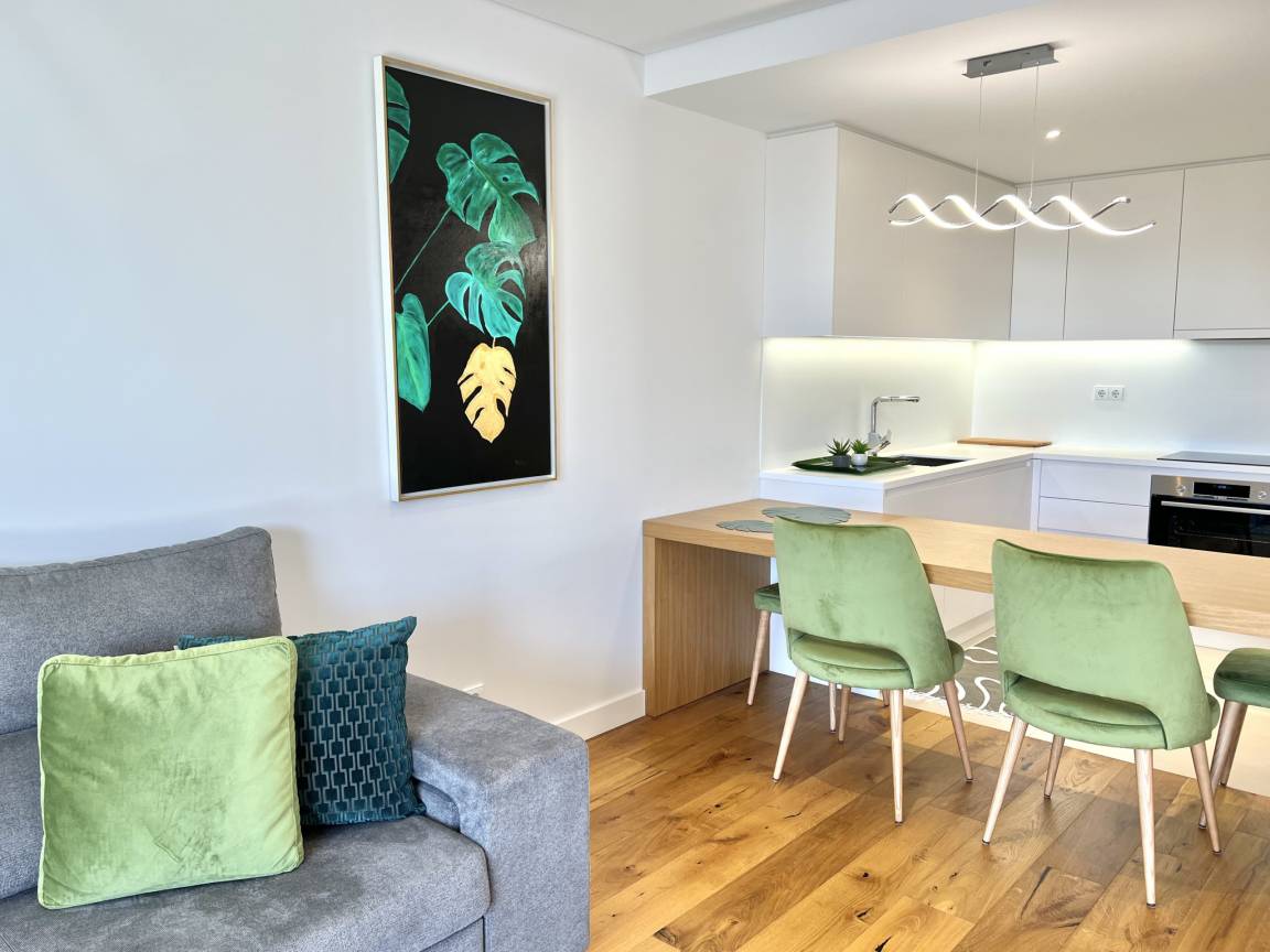 74 M² Apartamento ∙ 1 Habitación ∙ 3 Huéspedes - Vilamoura