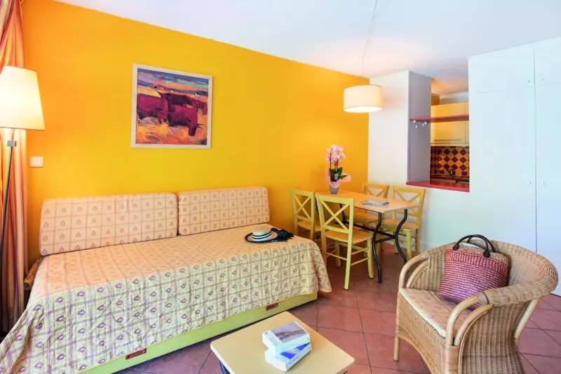 35 M² Appartement ∙ 1 Chambre ∙ 4 Personnes - La Grande-Motte