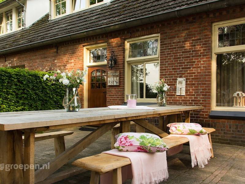 House ∙ 8 Bedrooms ∙ 16 Guests - Borne