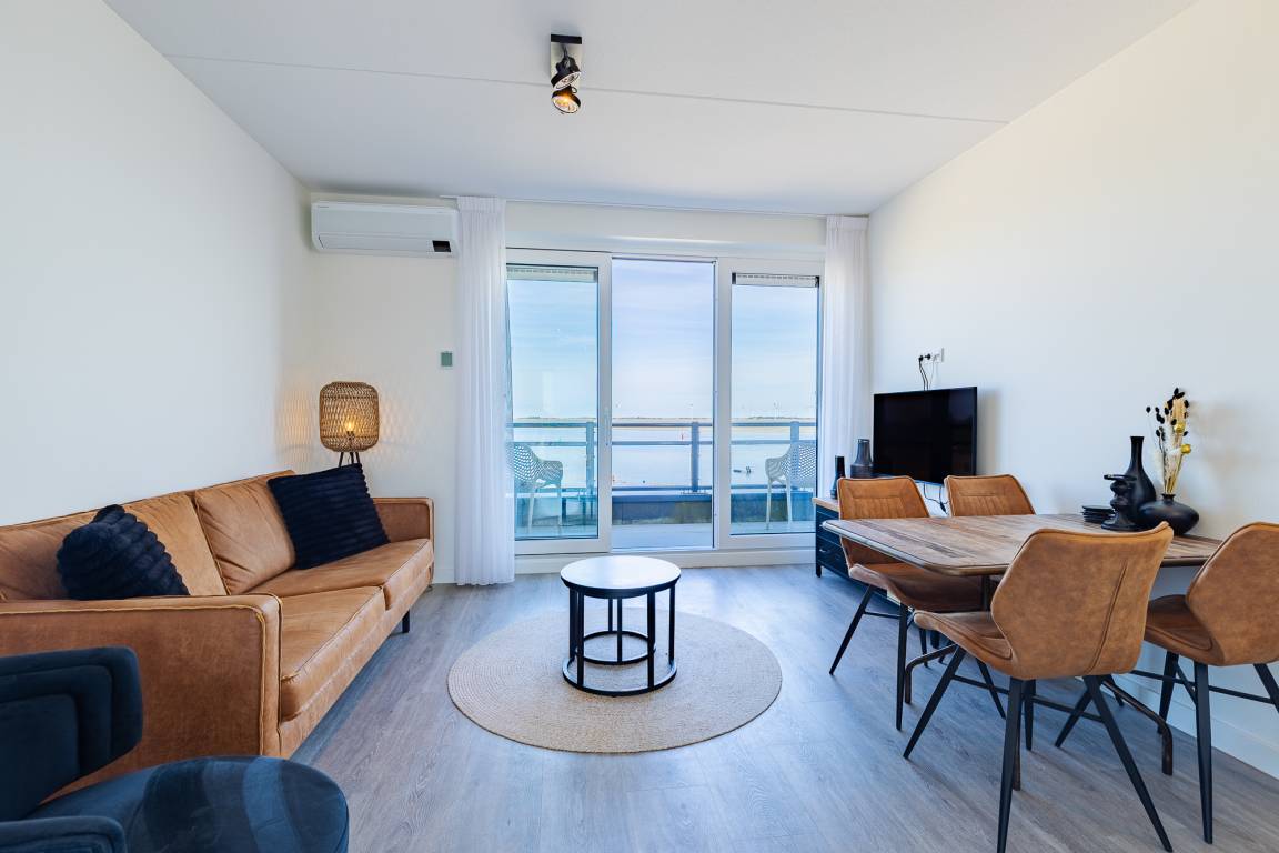 Bungalow ∙ 2 Schlafzimmer ∙ 4 Gäste - Wemeldinge