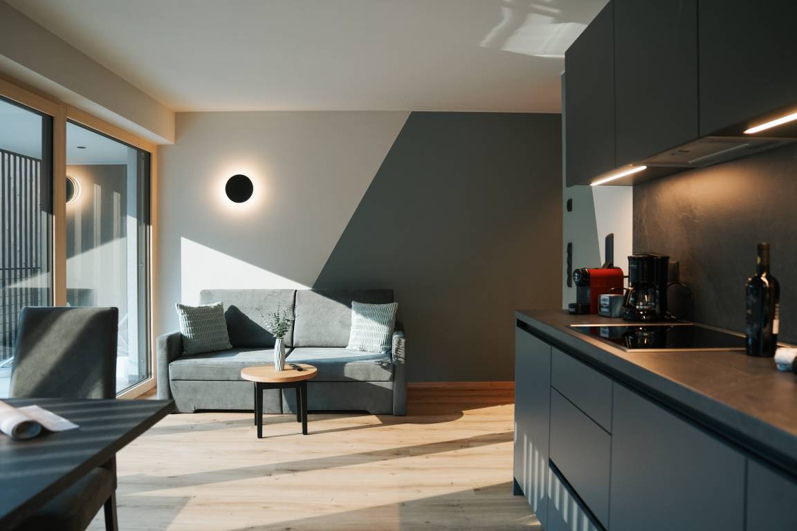 75 M² Ferienwohnung ∙ 2 Schlafzimmer ∙ 6 Gäste - Riffian