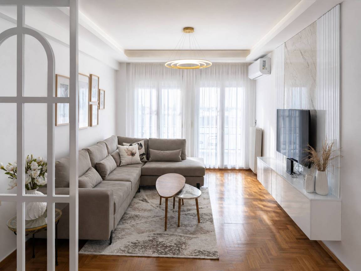 89 M² House ∙ 2 Bedrooms ∙ 4 Guests - Ханья