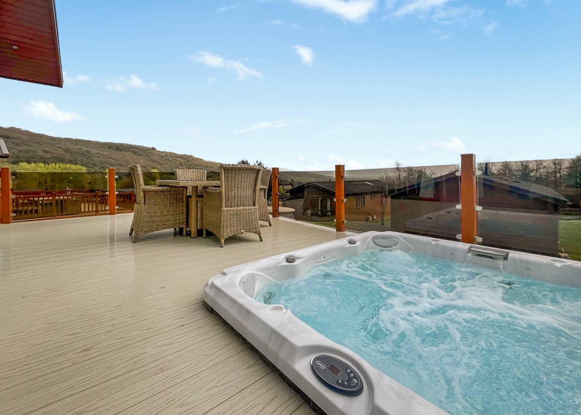 Chalet ∙ 2 Chambres ∙ 4 Personnes - Devon