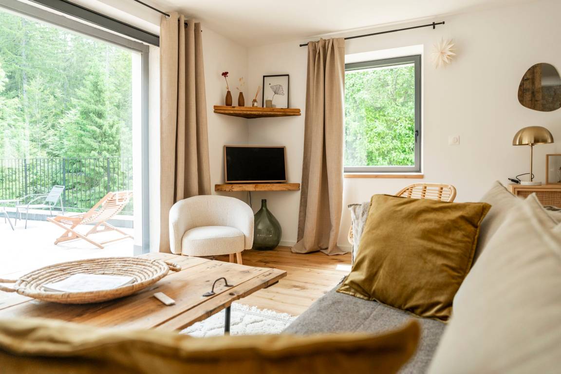 Appartement ∙ 4 Chambres ∙ 8 Personnes - Les Rousses