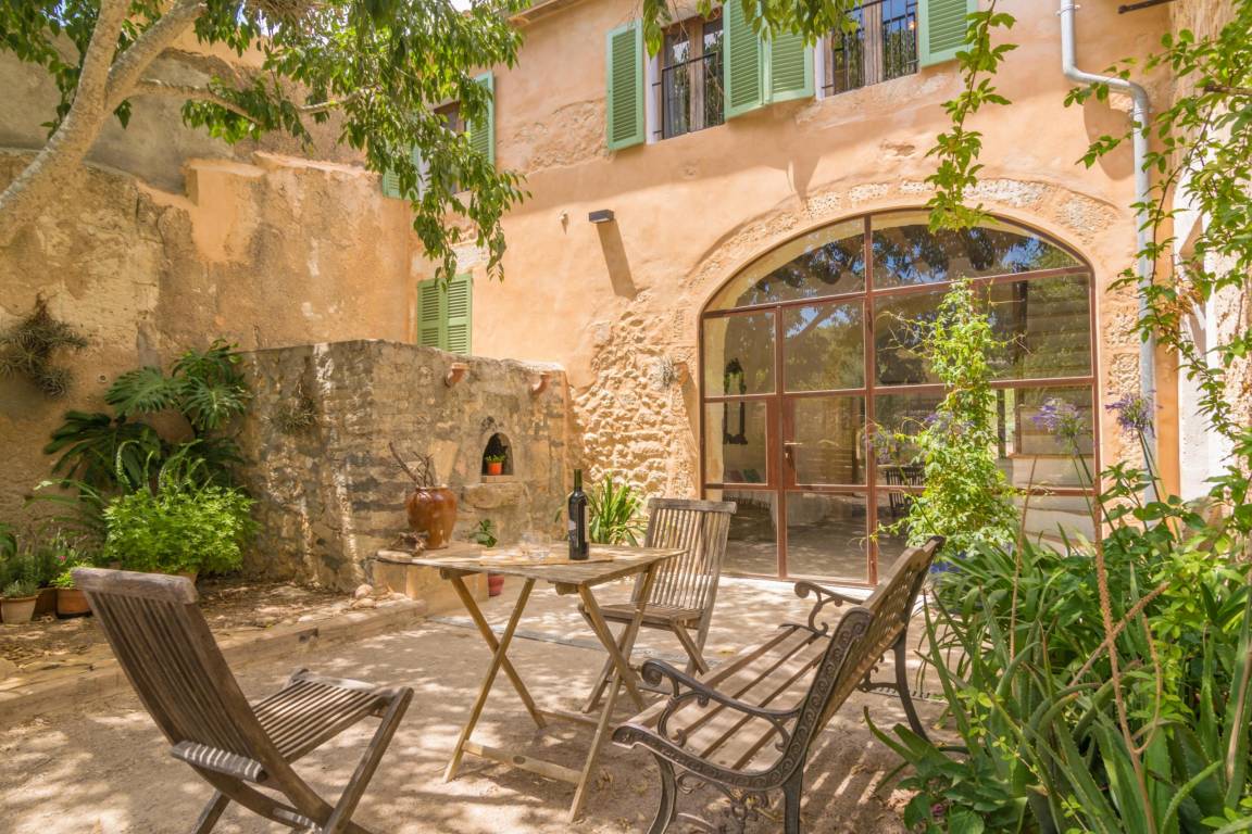 150 M² Chalet ∙ 2 Habitaciones ∙ 4 Huéspedes - Mallorca
