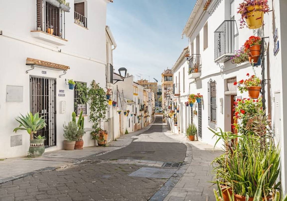 80 M² House ∙ 2 Bedrooms ∙ 6 Guests - Estepona