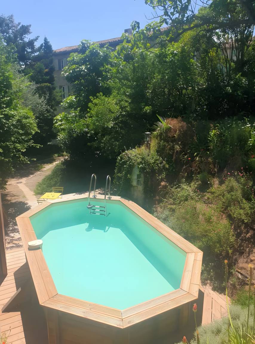 110 M² Talo ∙ 3 Makuuhuonetta ∙ 9 Vierasta - ibis Styles Castelnaudary