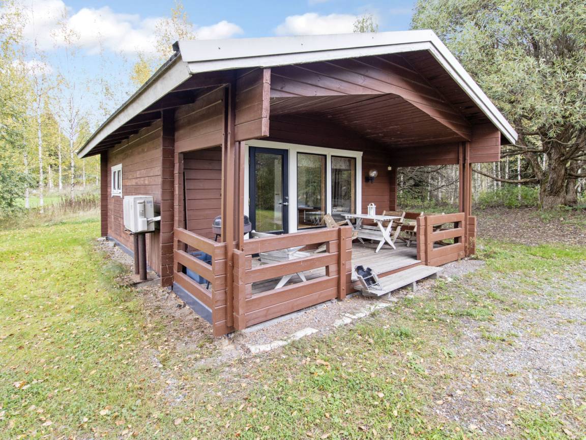 30 M² House ∙ 1 Bedroom ∙ 4 Guests - Heinola