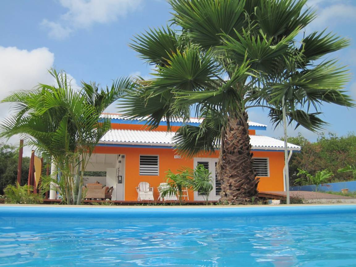 120 M² Casa ∙ 3 Habitaciones ∙ 6 Huéspedes - Caribe