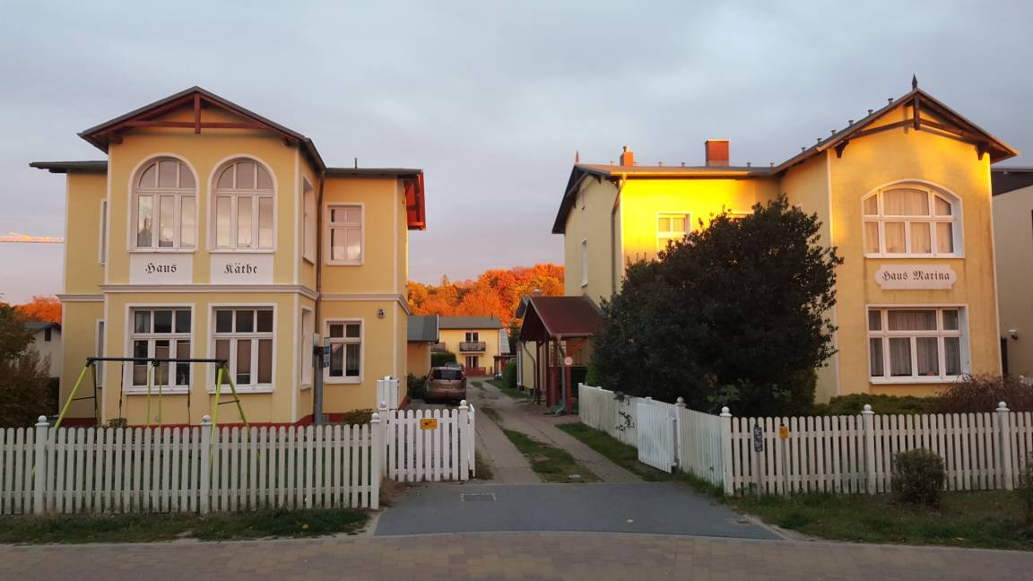 100 M² Parco Vacanza ∙ 2 Camere Da Letto ∙ 4 Ospiti - Zinnowitz
