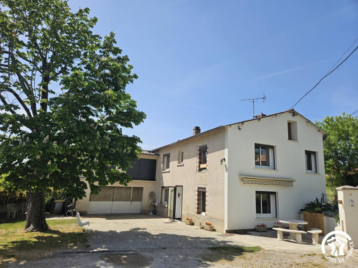 150 M² Gîte ∙ 6 Personnes - Albi