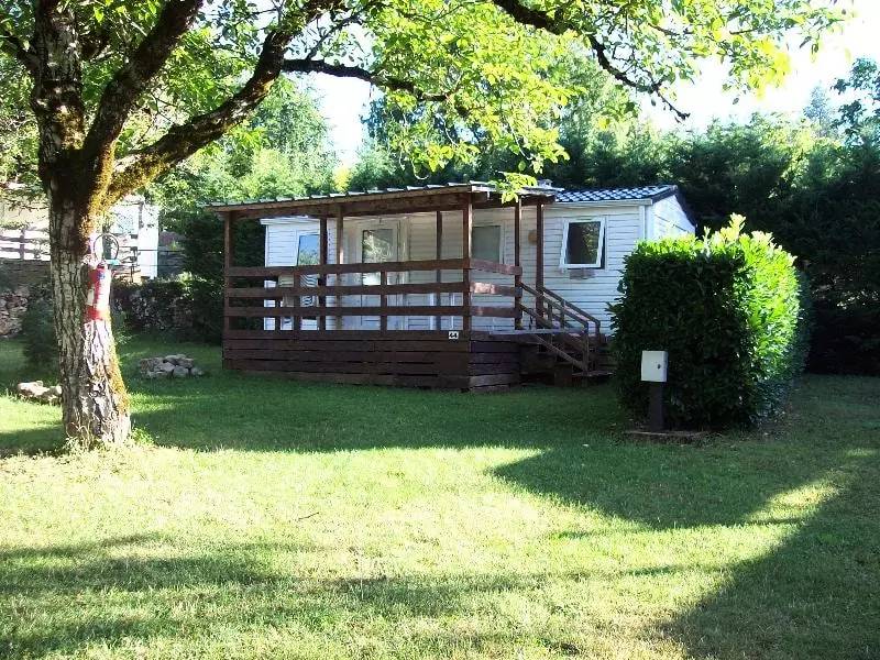 24 M² Mobil-home ∙ 2 Chambres ∙ 5 Personnes - Bretenoux