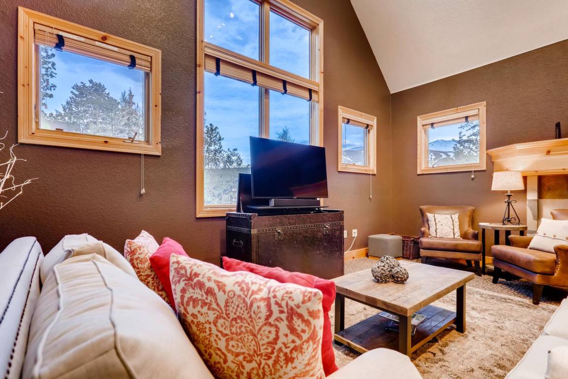95 M² House ∙ 1 Bedroom ∙ 4 Guests - Breckenridge, CO