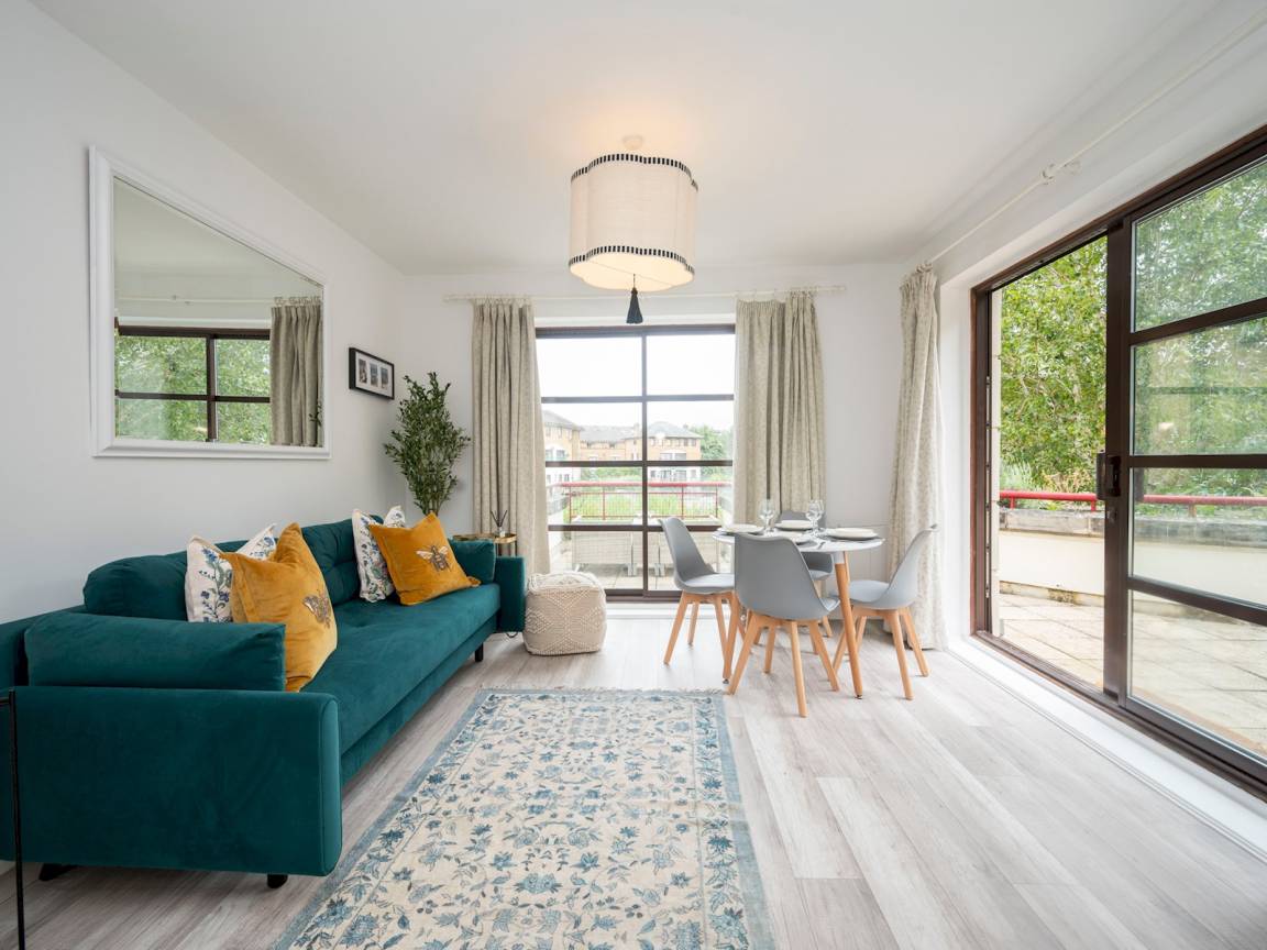 56 M² Apartment ∙ 1 Bedroom ∙ 2 Guests - Dulwich - London