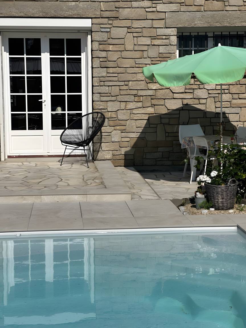 34 M² Chambre D'hôtes ∙ 1 Chambre ∙ 2 Personnes - La Turballe