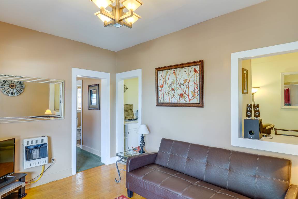 55 M² Apartamento ∙ 1 Habitación ∙ 3 Huéspedes - Bisbee, AZ