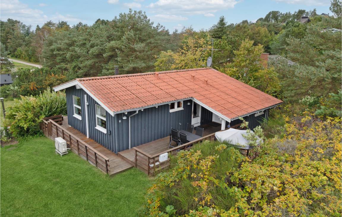 84 M² Maison De Vacances ∙ 4 Chambres ∙ 8 Personnes - Ebeltoft