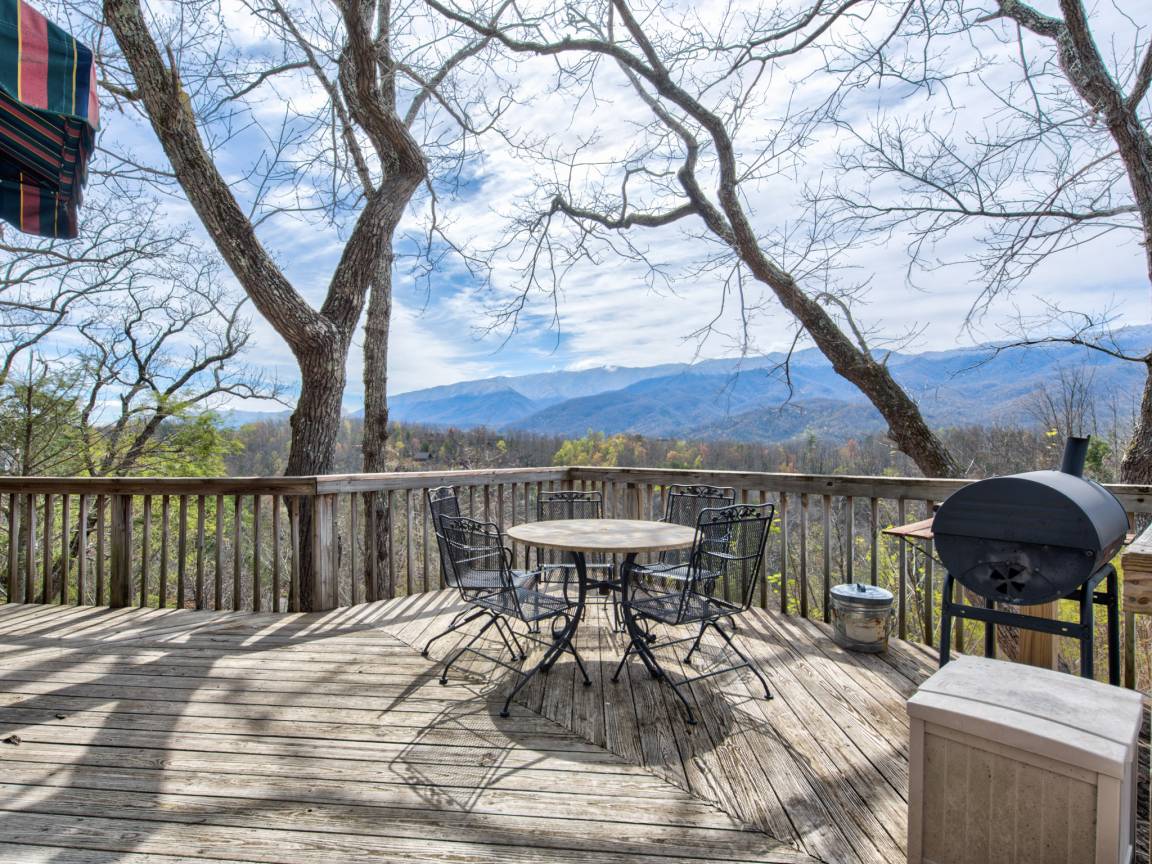 112 M² Cabin ∙ 2 Bedrooms ∙ 6 Guests - Tennessee
