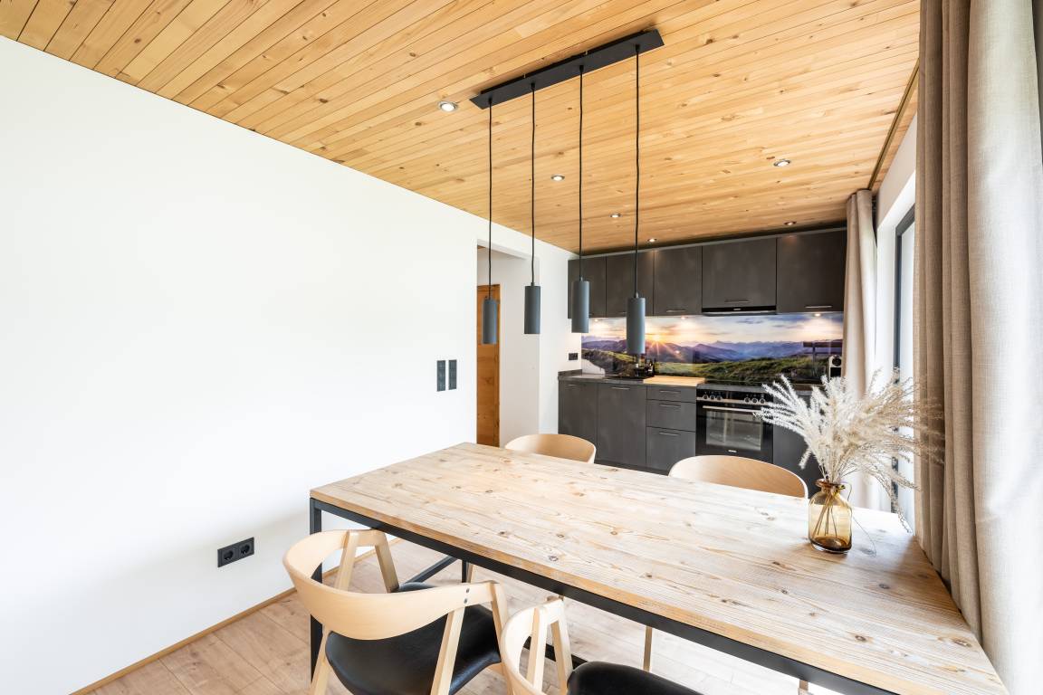 60 M² Chalet ∙ 1 Schlafzimmer ∙ 3 Gäste - Immenstadt im Allgäu