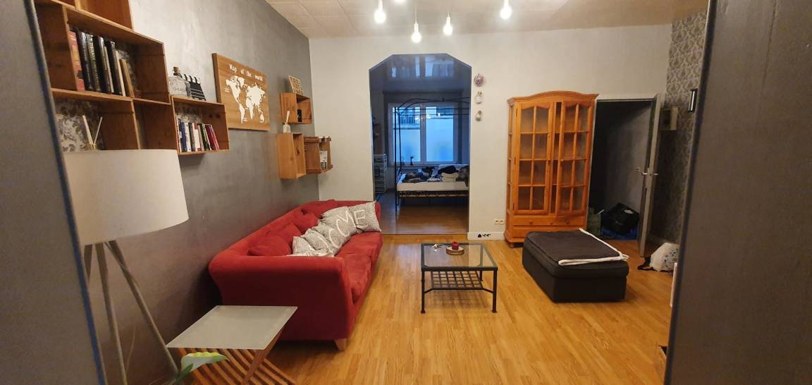 70 M² Appartement ∙ 1 Chambre ∙ 2 Personnes - Tubize