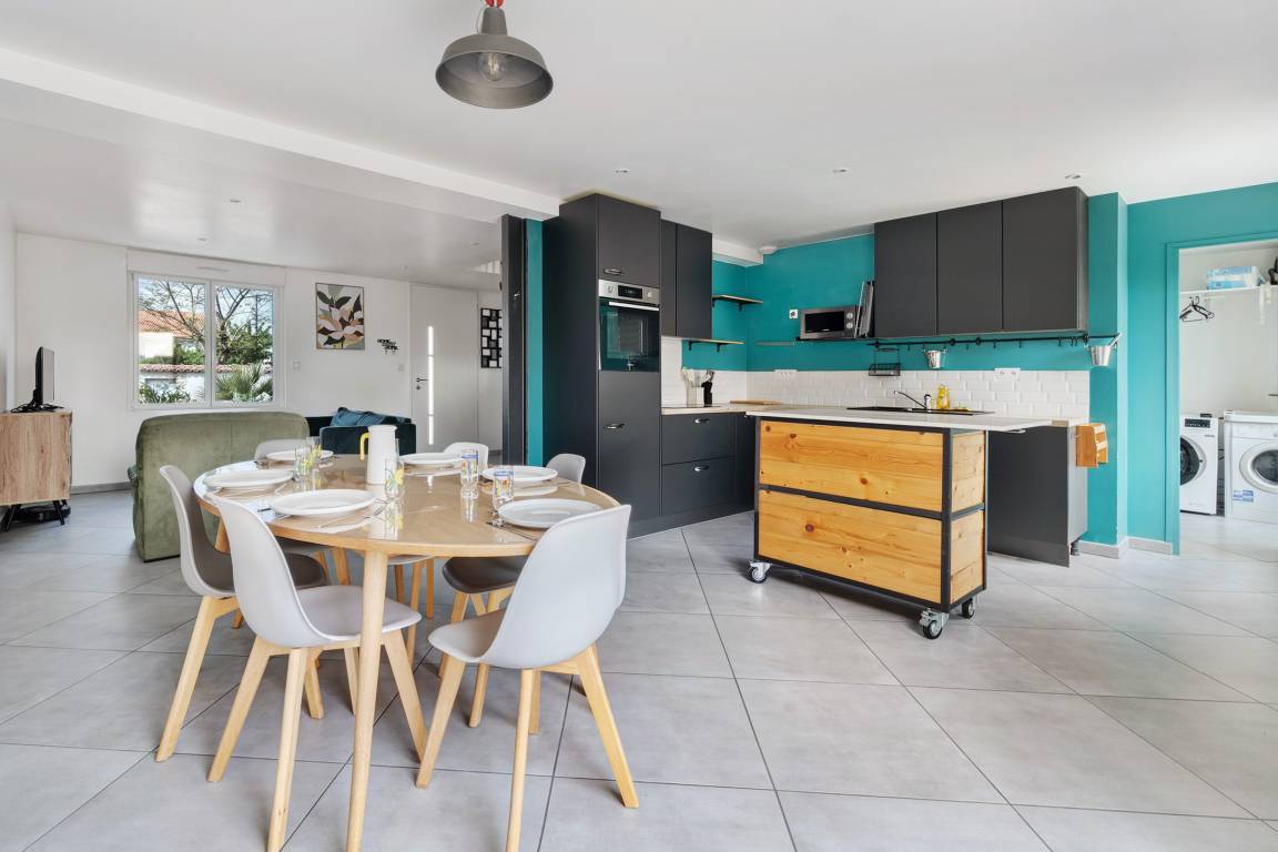90 M² Casa Vacanza ∙ 3 Camere Da Letto ∙ 6 Ospiti - Clisson