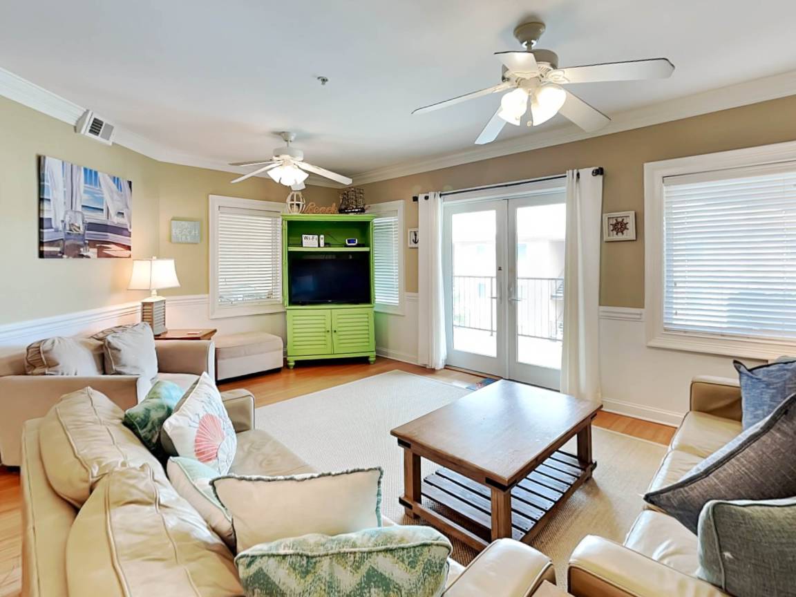 128 M² Condo ∙ 3 Bedrooms ∙ 8 Guests - Georgia