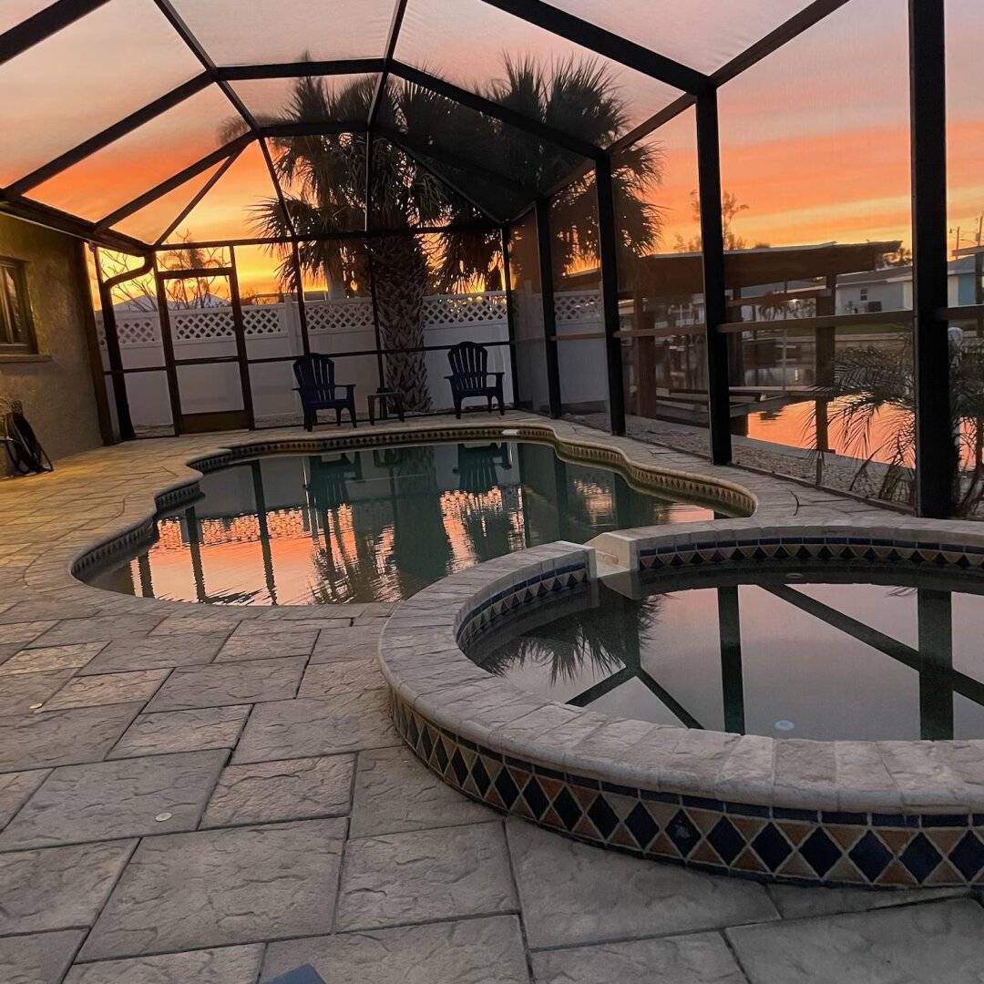 111 M² House ∙ 3 Bedrooms ∙ 6 Guests - Fort Myers Beach, FL