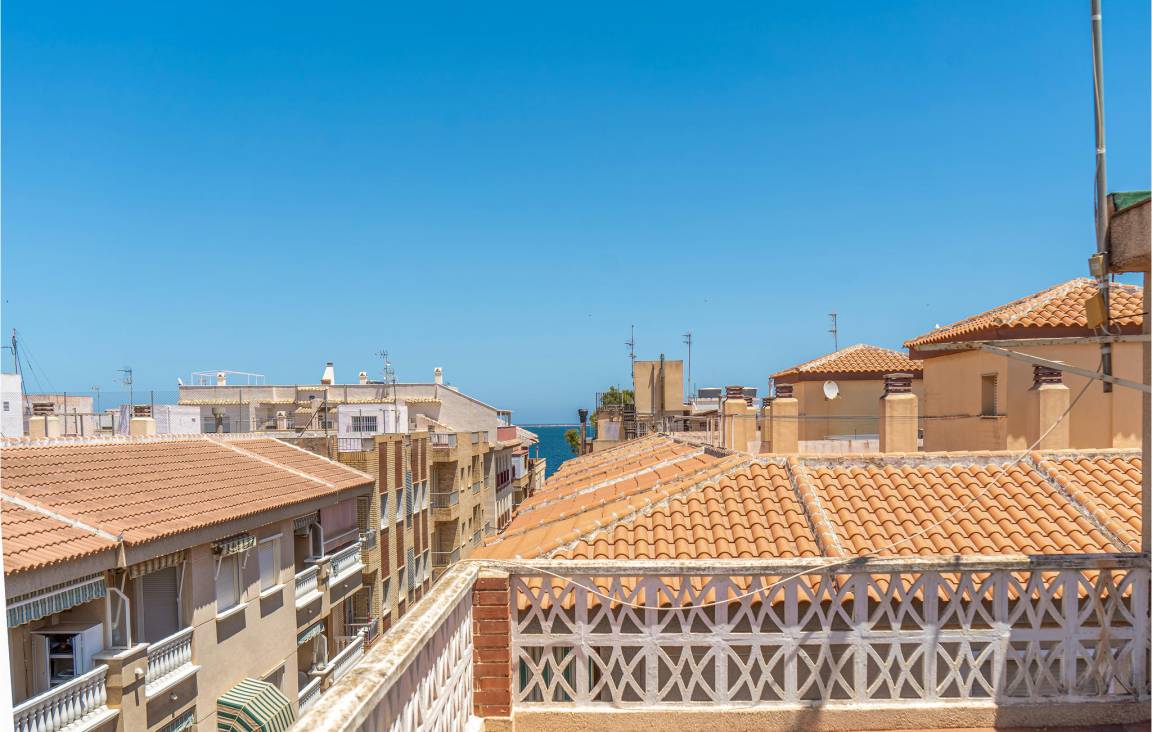 102 M² Apartamento ∙ 3 Quartos ∙ 6 Hóspedes - San Javier